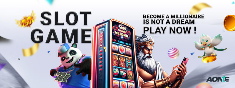 AONE Casino | Trusted Online Gambling in Malaysia&Singapore